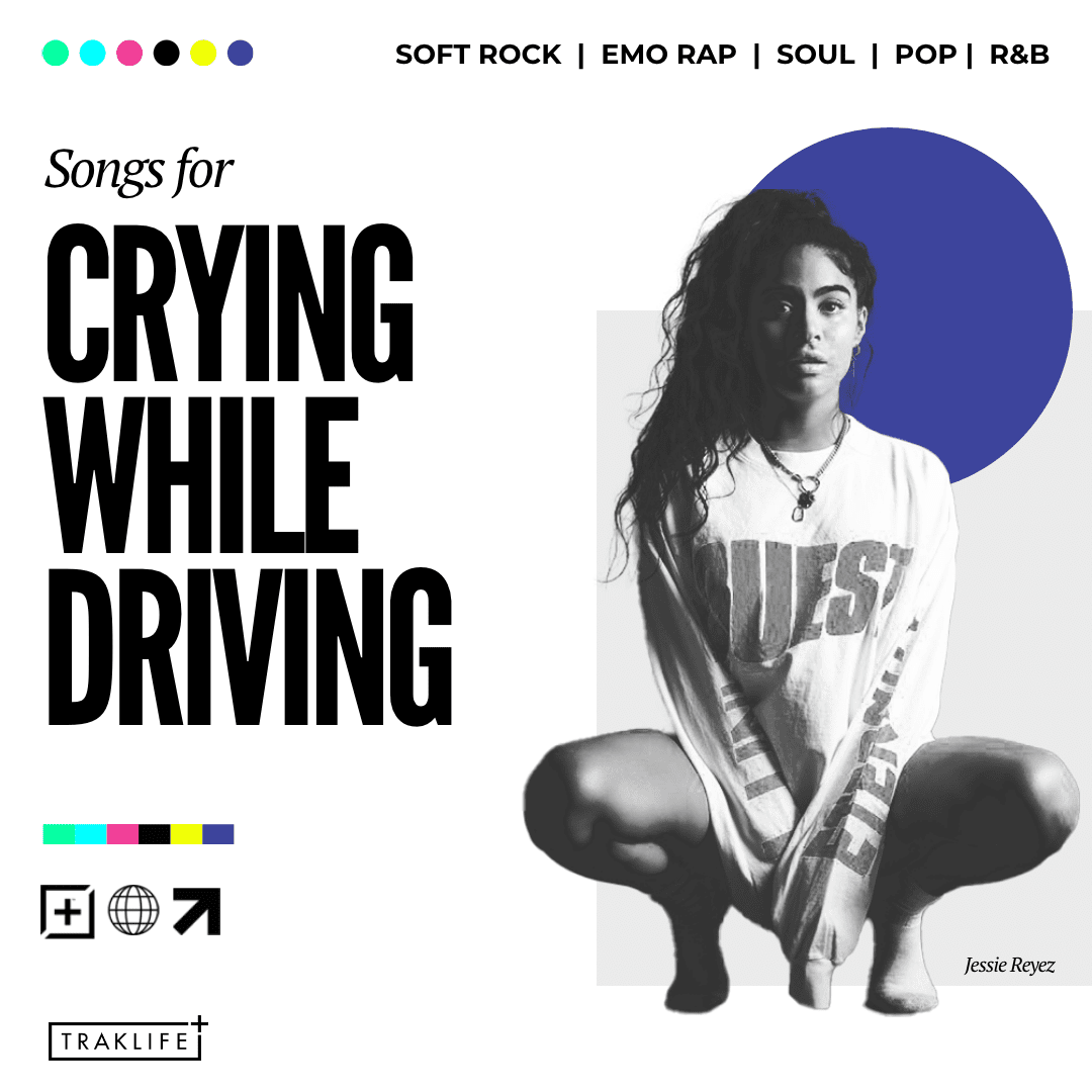 Songs for Crying While Driving - Traklife Music - Discovery