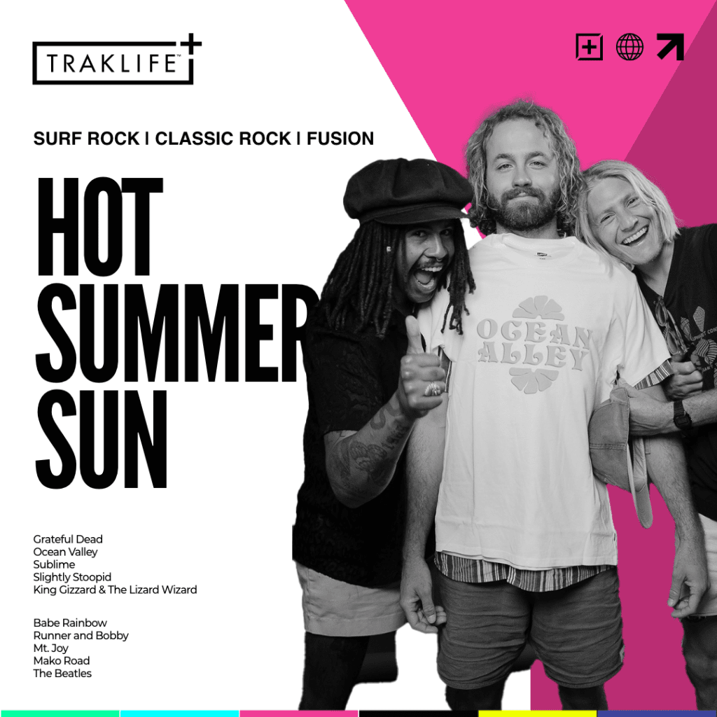 Heartbreak At Midnight - Traklife Music