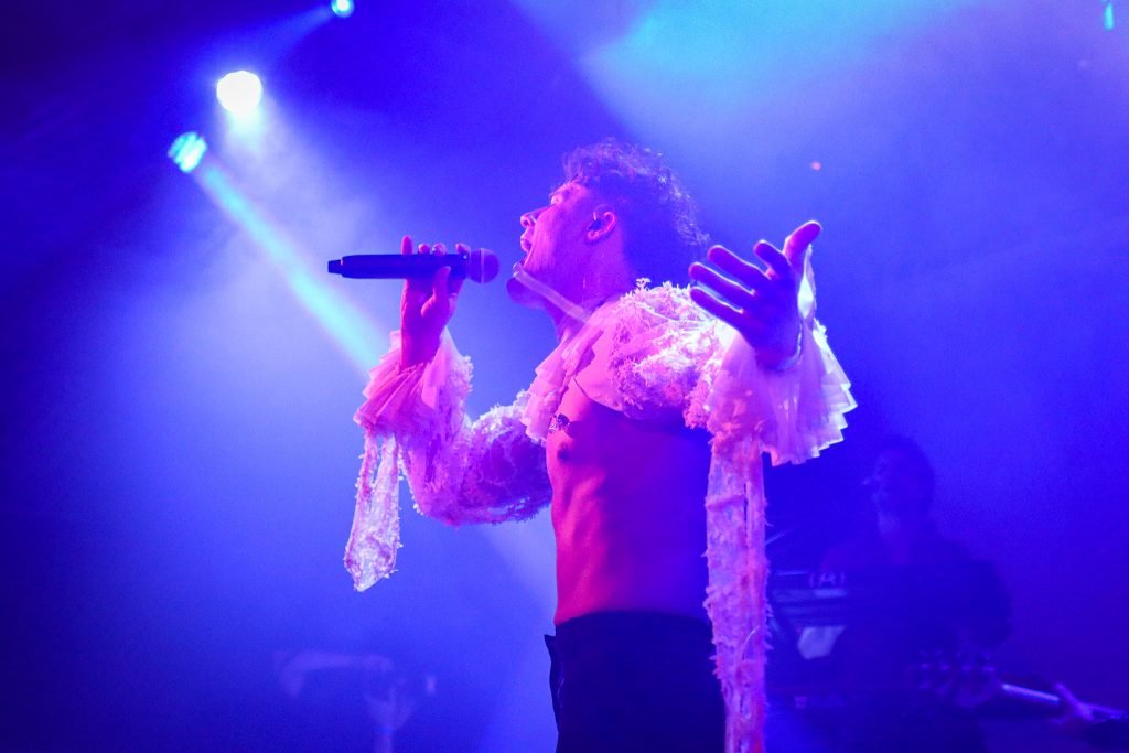 The Scarlet Opera performs last show of tour at the Echoplex - Traklife ...