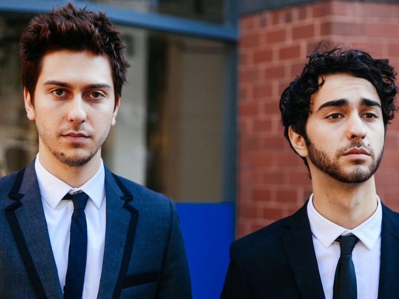 Nat & Alex Wolff's "Glue" - Review - Traklife Music