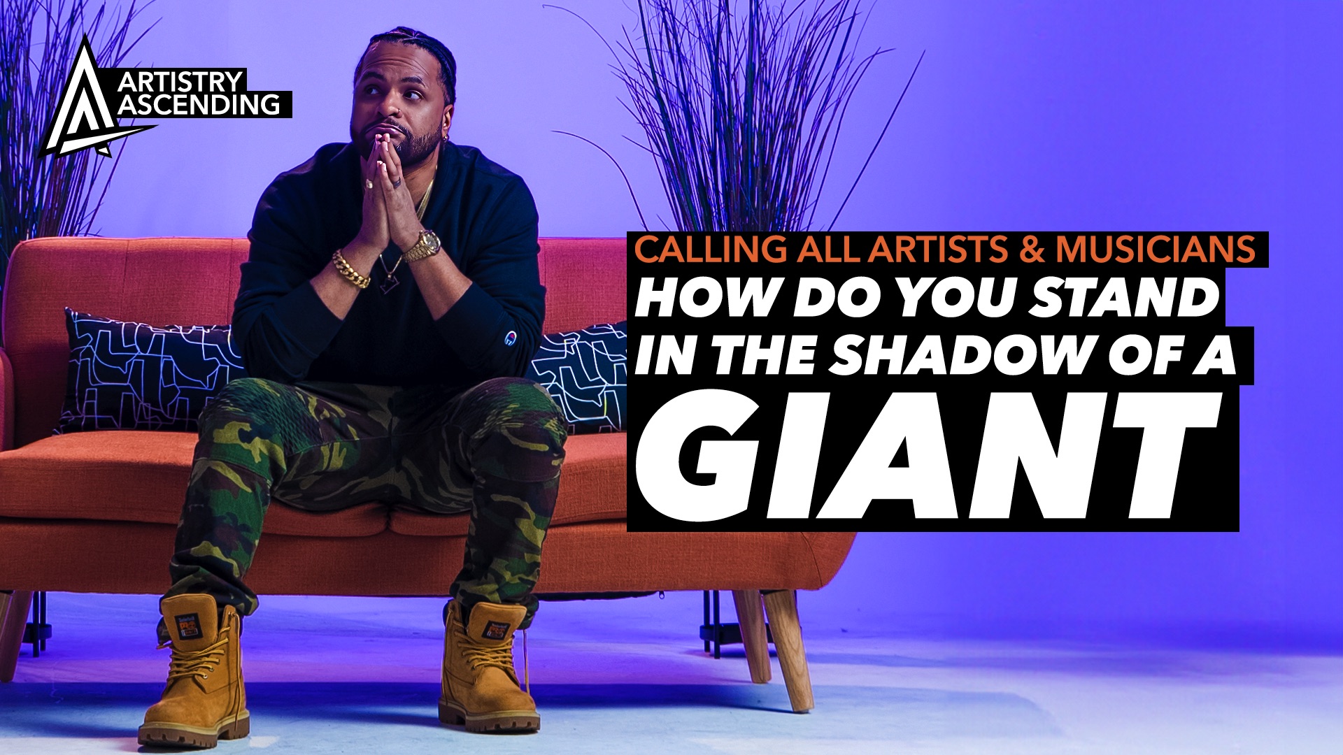 Finding Individualism in Music behind an Icon - Episode 3 - Artistry ...