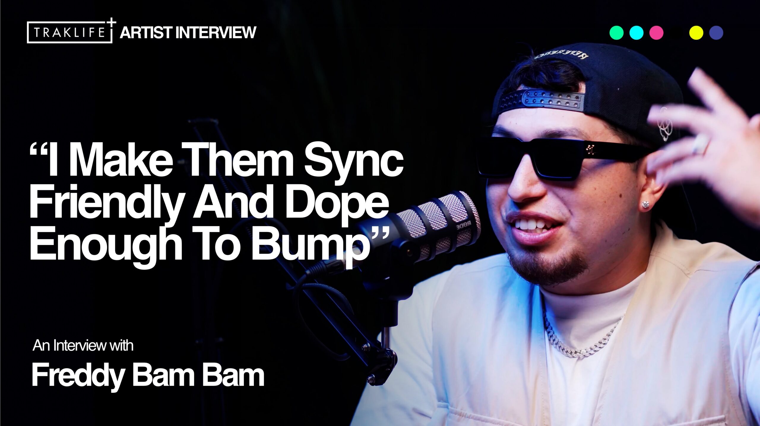 Sync placements, songwriting process, & favorite Drake album ft. Freddy ...