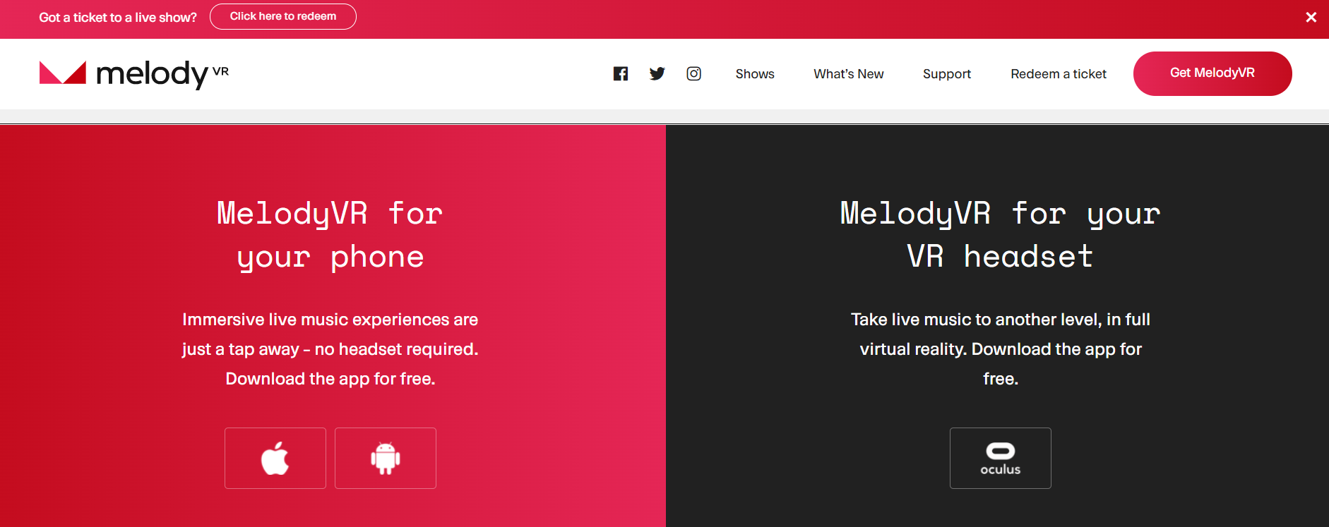 VR for the Music Industry: A More Immersive Experience for Fans