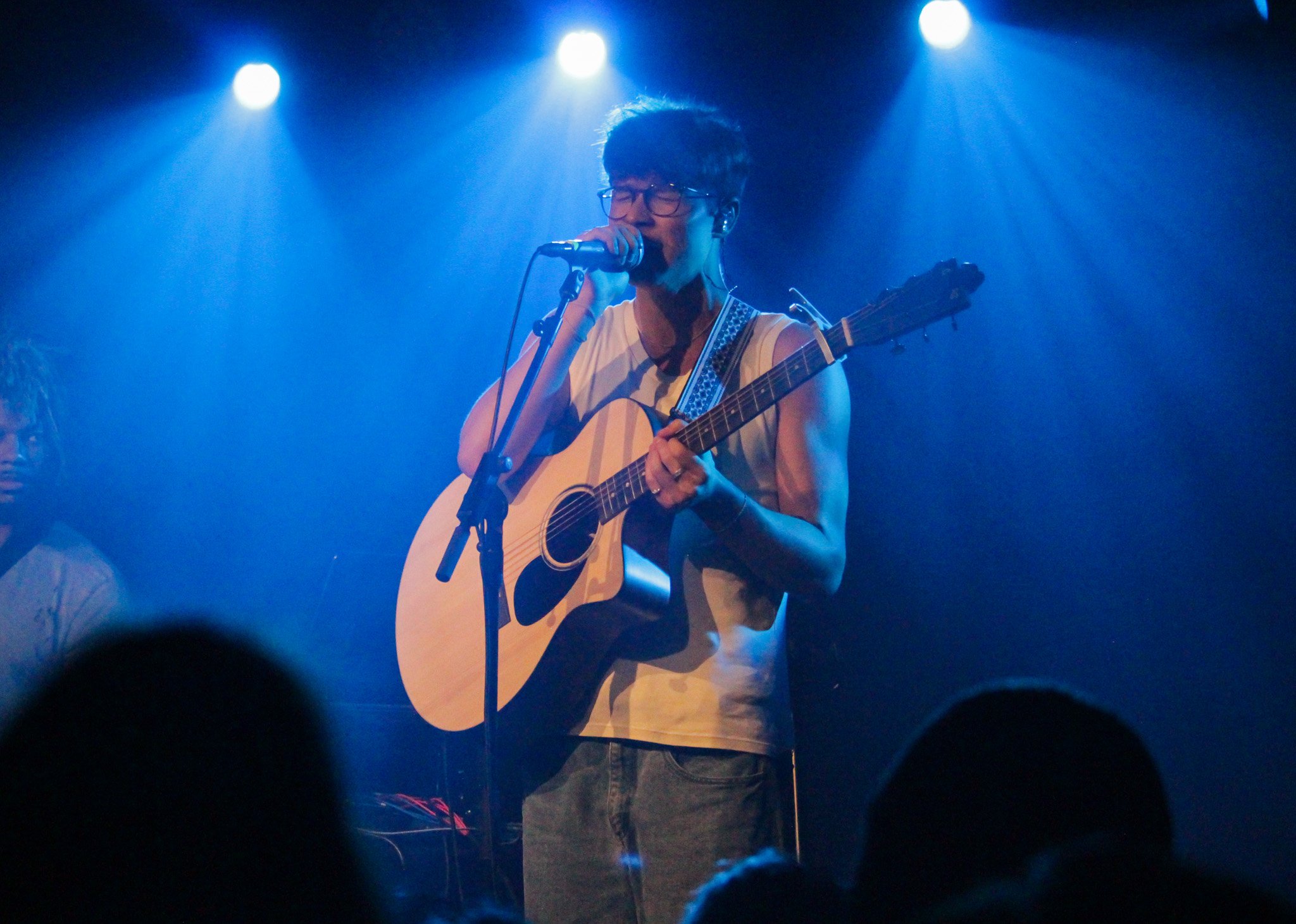 Tiktok Star David Kushner Headlines First LA Concert - Traklife Network