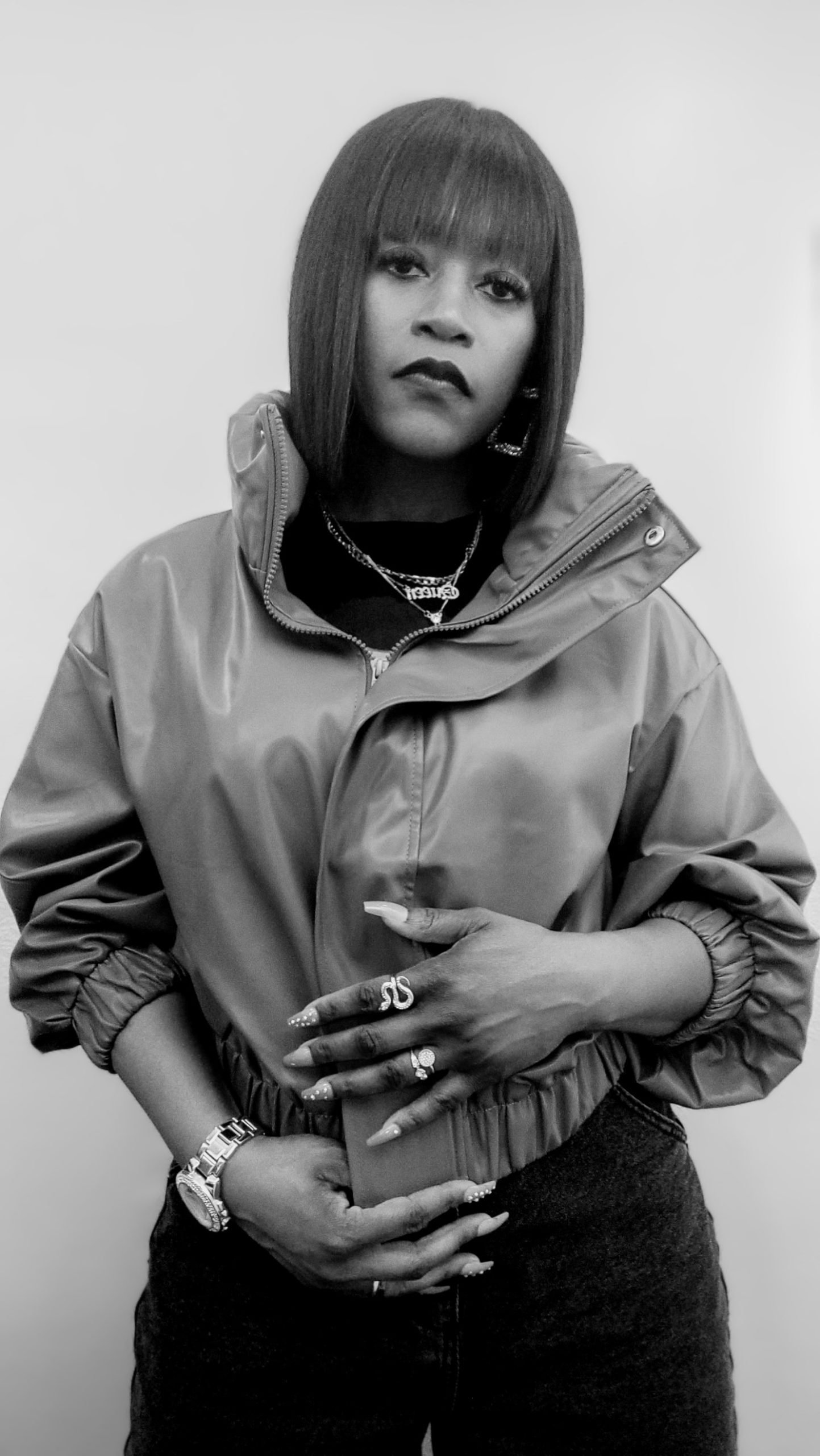 Lisah Monah, a pioneer of self-innovation in the rap game - Traklife Music